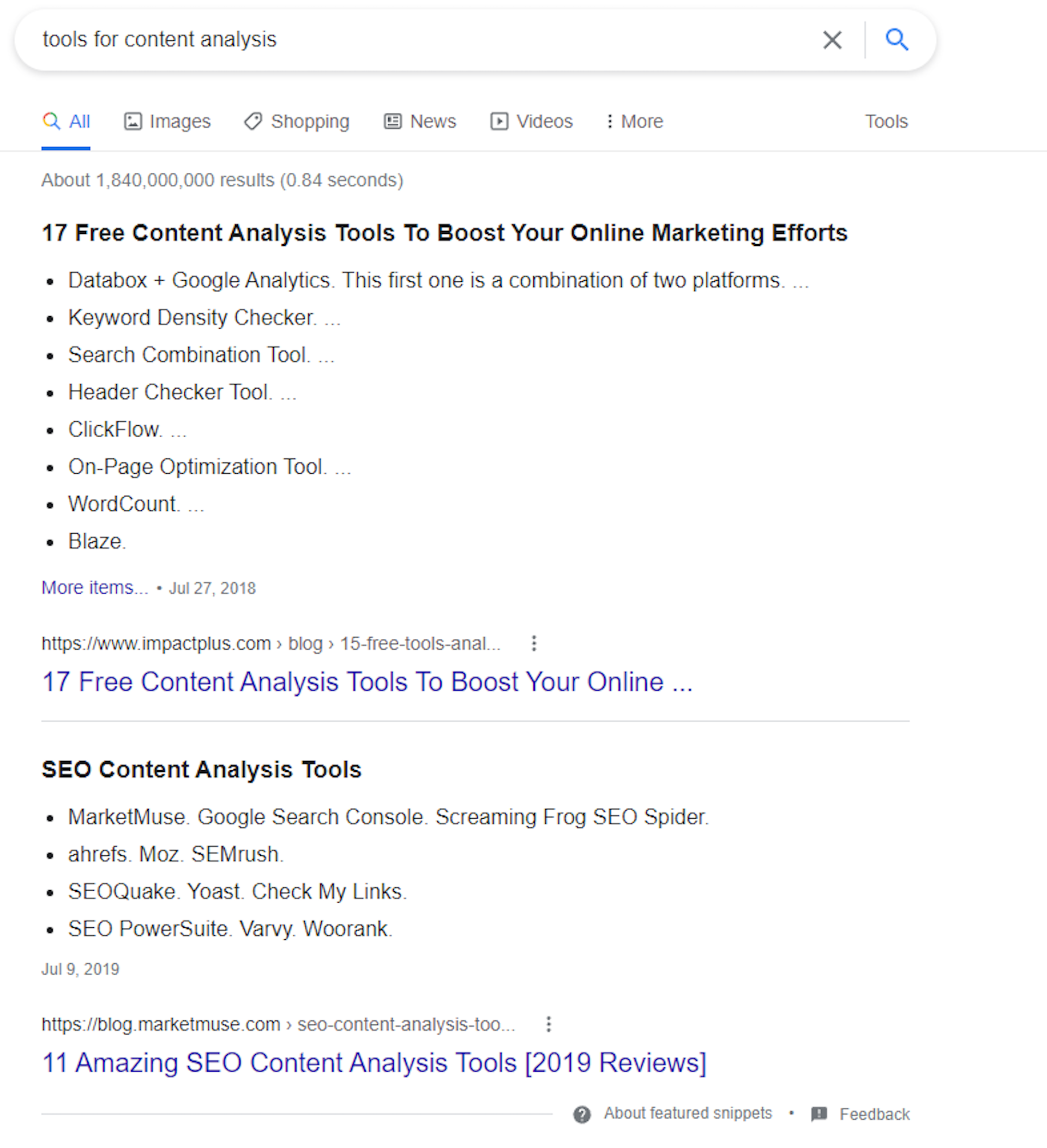 How to Rank for Google Featured Snippets [Step-by-Step Guide]