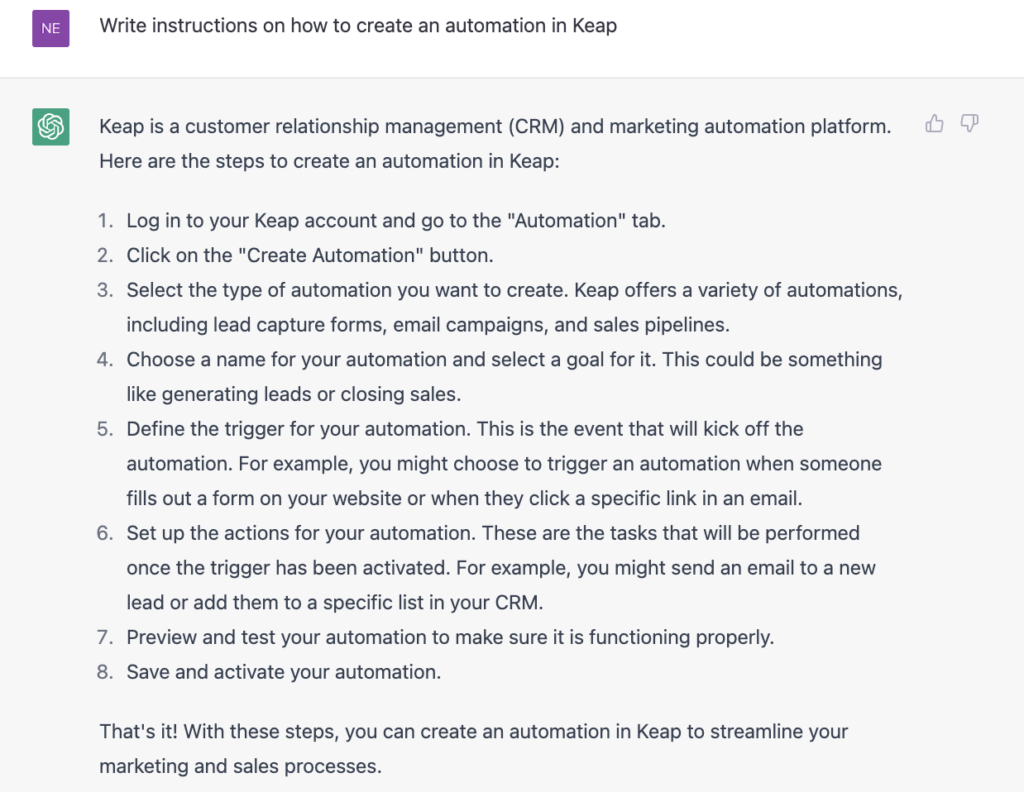 25 Ways to Use ChatGPT to Optimize Your Workflow