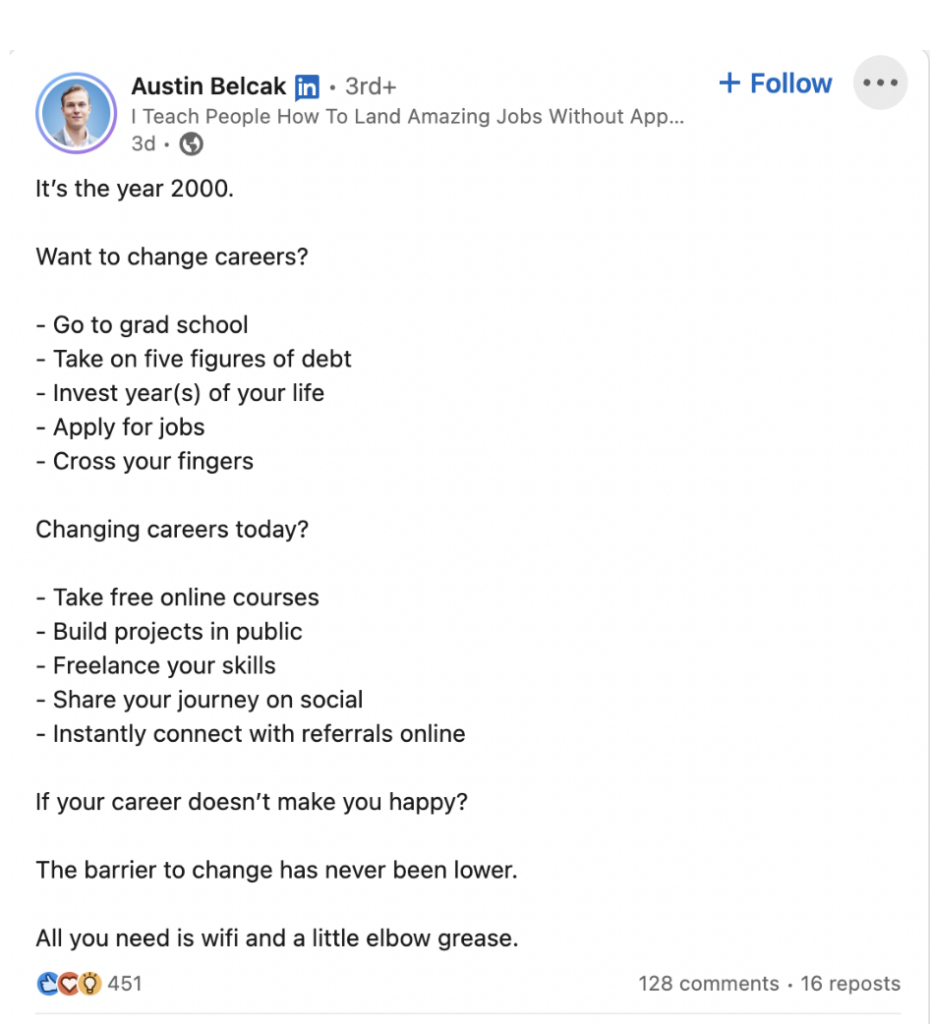 LinkedIn Writing Services: Ultimate How-To Guide - ContentMender